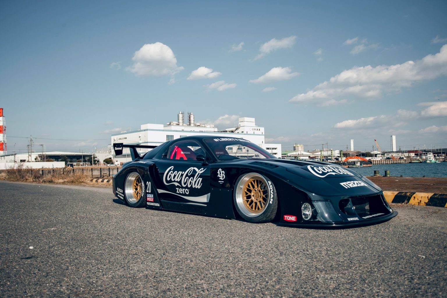 LB★Super Silhouette Mazda RX-7 FD3S Body Kit – Liberty Walk Shop | Official Liberty Walk Body Kits