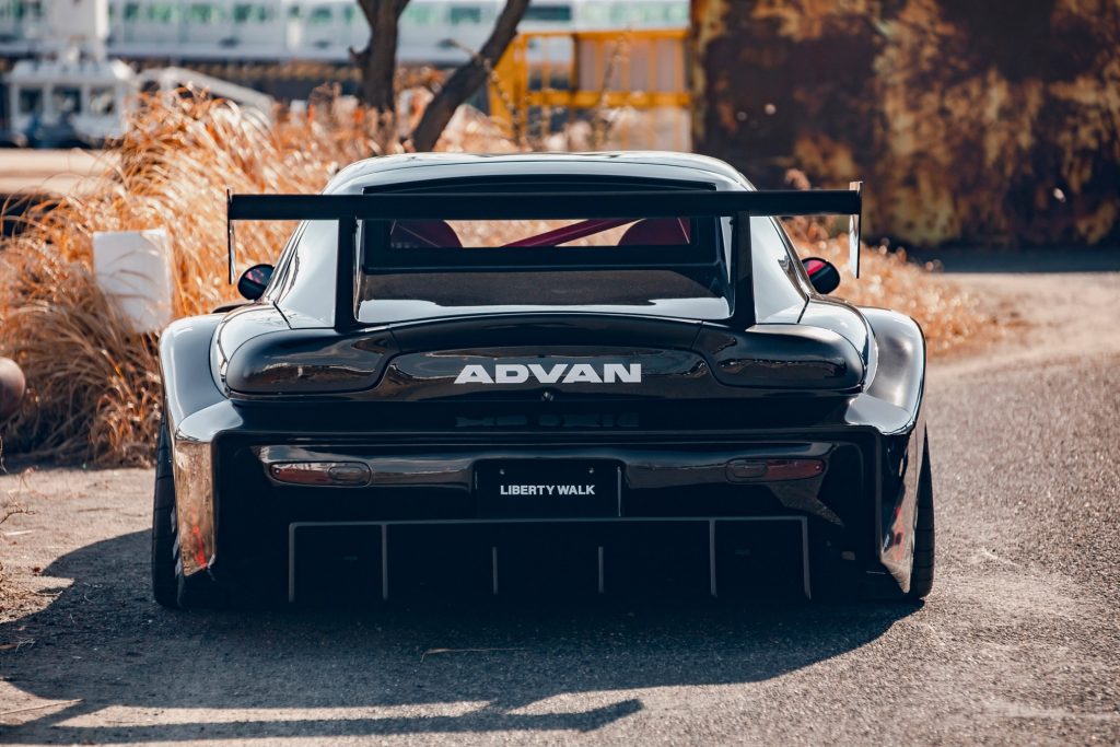 LB★Super Silhouette Mazda RX-7 FD3S Body Kit – Liberty Walk Shop | Official Liberty Walk Body Kits