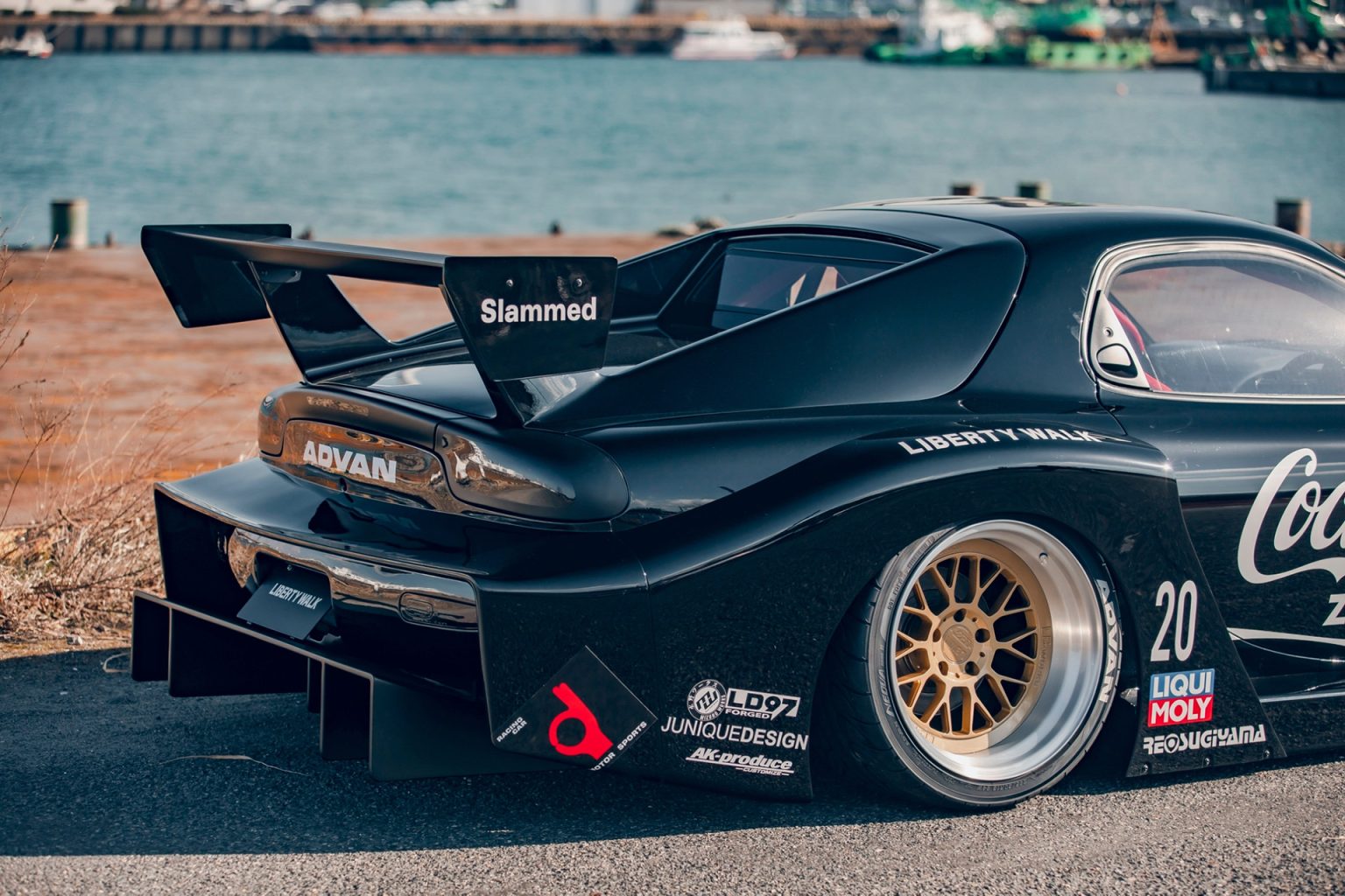 MAZDA – Liberty Walk Shop | Official Liberty Walk Body Kits