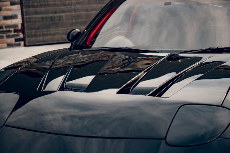 LB★Silhouette Works Mazda RX-7 FD Body Kit