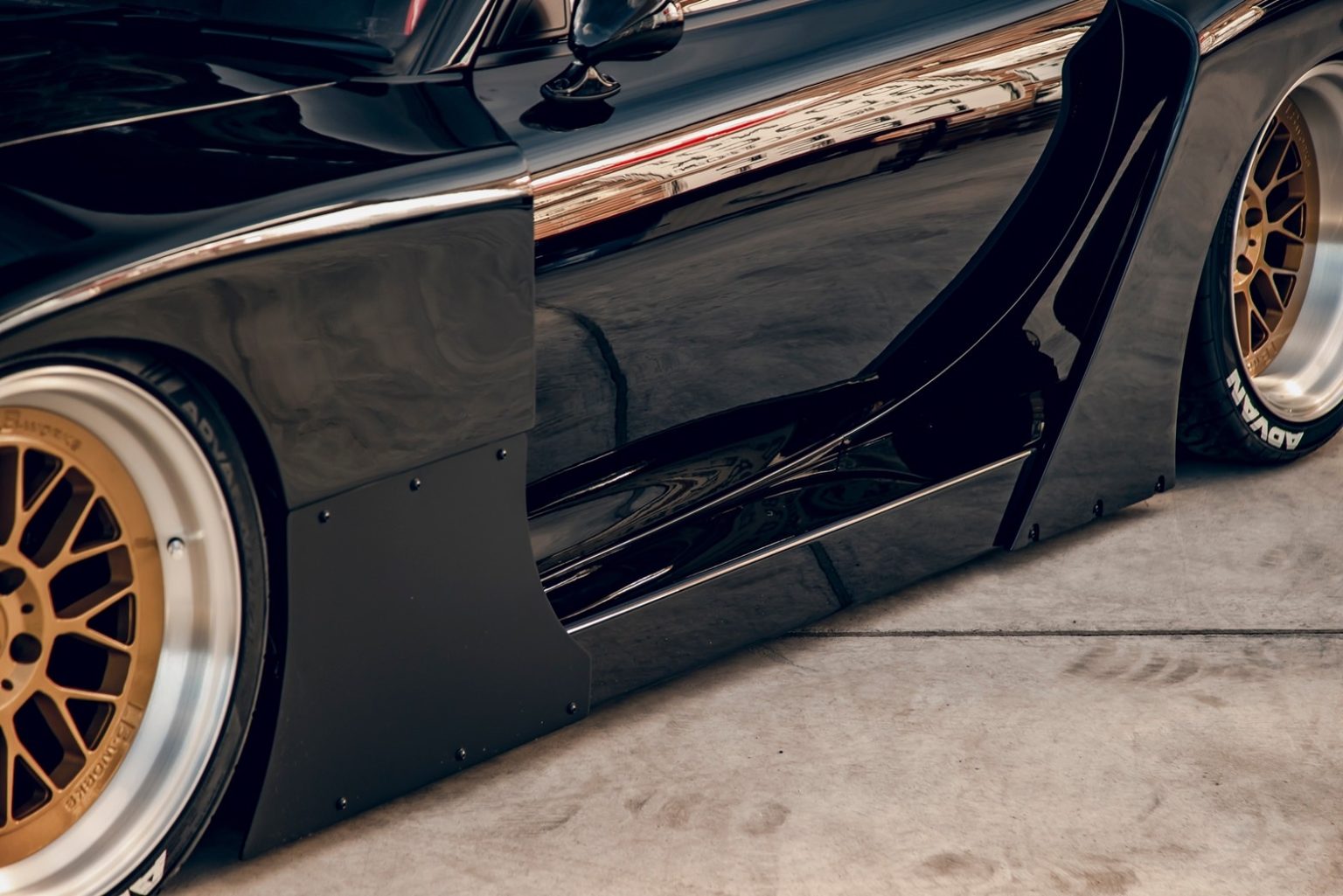 Mazda RX-7 FD Rear Gate – Liberty Walk Shop | Official Liberty Walk ...