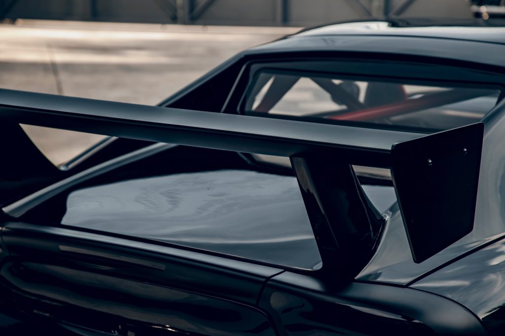 LB★Silhouette Works Mazda RX-7 FD Body Kit