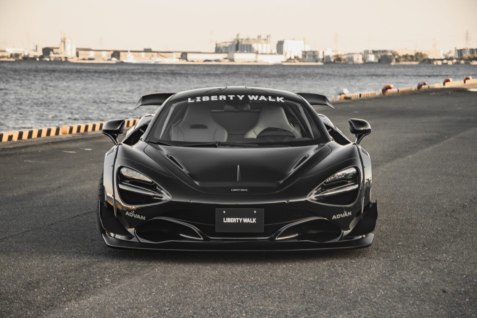 Liberty Walk | LB★WORKS McLaren 720S Complete Body Kit - Official Shop