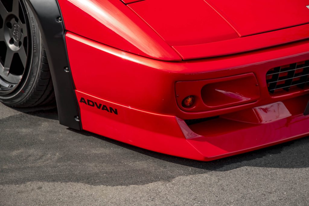 Liberty Walk | LB★WORKS Ferrari 348 Body Kit - Official Shop