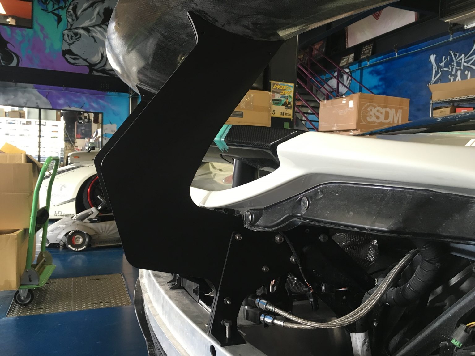 Watch Liberty Walk Videos - Official Liberty Walk Shop