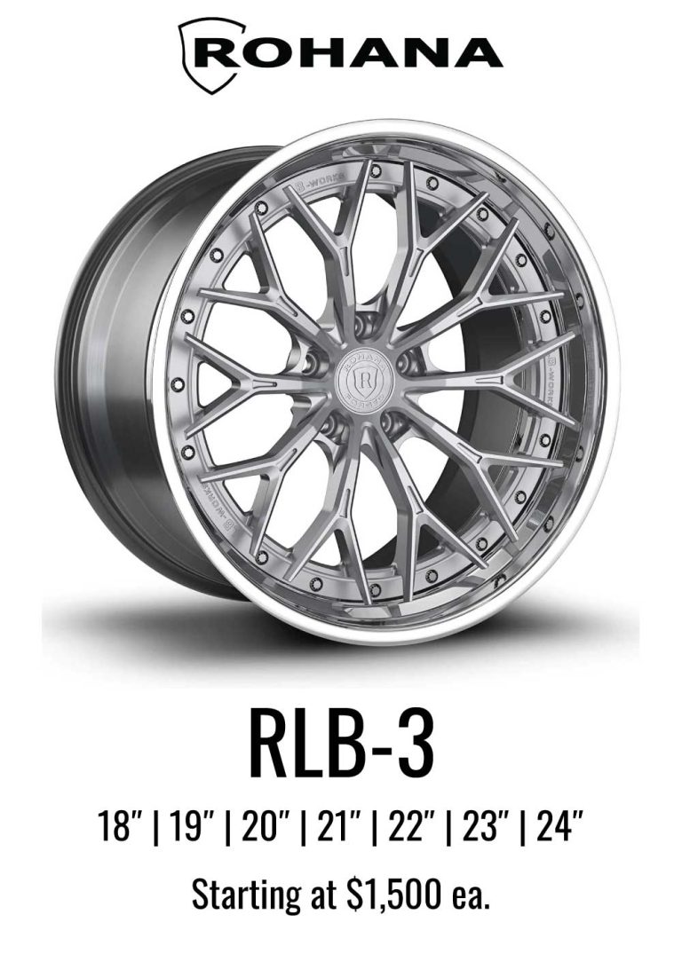 ROHANA X Liberty Walk RLB Series – RLB-3 | Liberty Walk Shop | Official ...