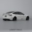 LB E★WORKS Tesla Model 3 Complete Body Kit