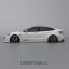 LB E★WORKS Tesla Model 3 Complete Body Kit