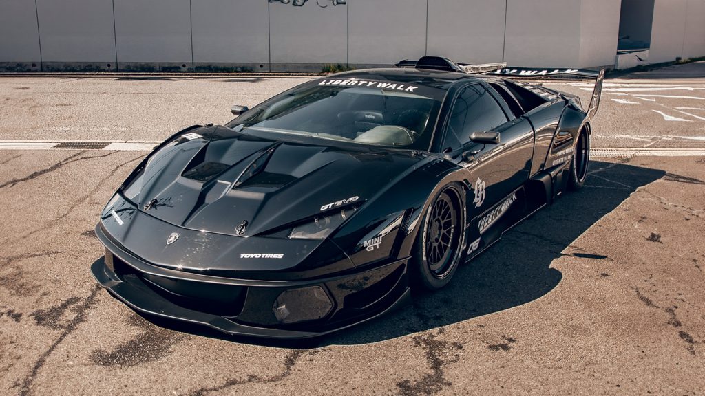 LAMBORGHINI – Liberty Walk Shop | Official Liberty Walk Body Kits