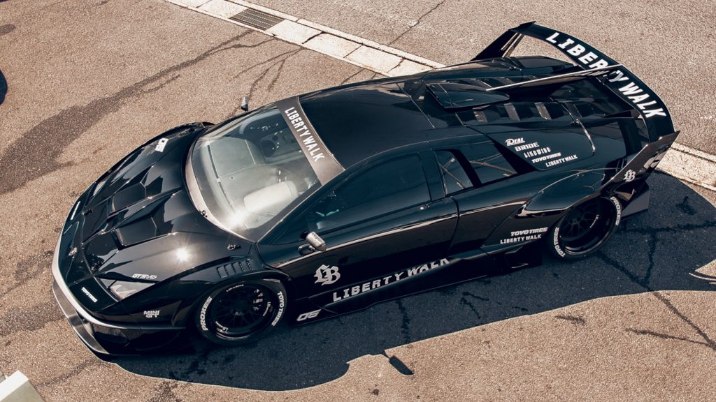 Liberty Walk - Official Online Shop | LB★WORKS | LB★PERFORMANCE | LB★NATION