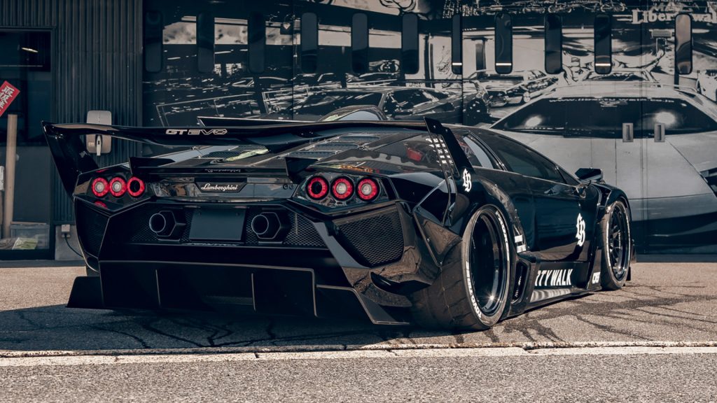 LAMBORGHINI – Liberty Walk Shop | Official Liberty Walk Body Kits