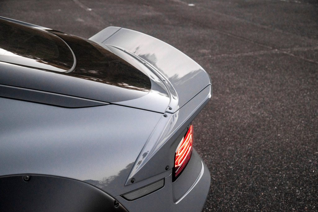 LB★Nation Nissan Z RZ34 (400Z) Rear Wing