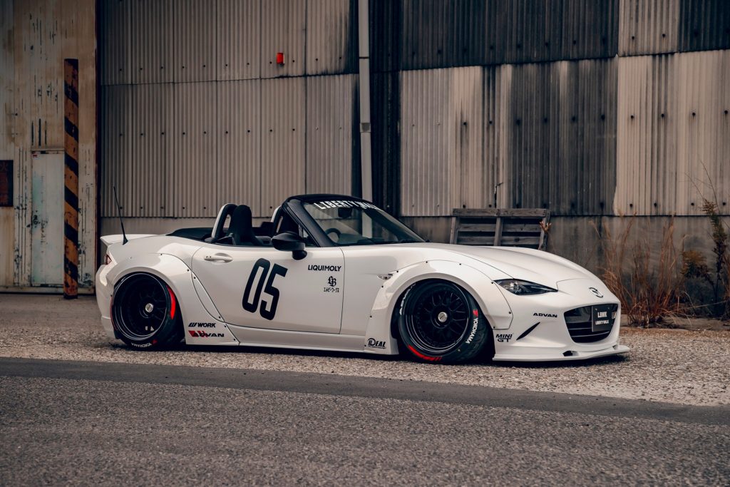 Liberty Walk - Official Online Shop | LB★WORKS | LB★PERFORMANCE | LB★NATION
