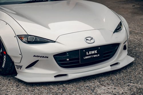 Liberty Walk | LB★WORKS Mazda Roadster ND Body Kit - Official Shop
