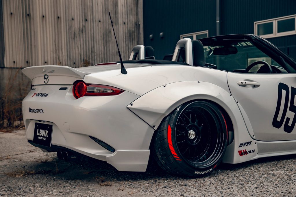 MAZDA – Liberty Walk Shop | Official Liberty Walk Body Kits