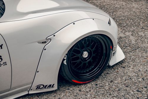 Liberty Walk | LB★WORKS Mazda Roadster ND Body Kit - Official Shop