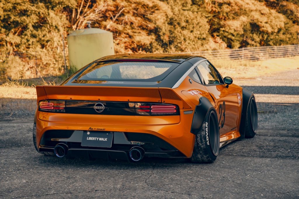 Z – Liberty Walk Shop | Official Liberty Walk Body Kits