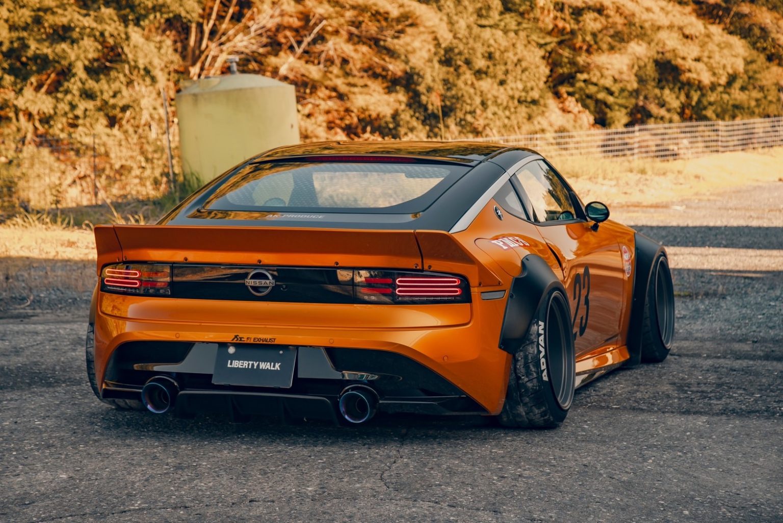 Z – Liberty Walk Shop | Official Liberty Walk Body Kits