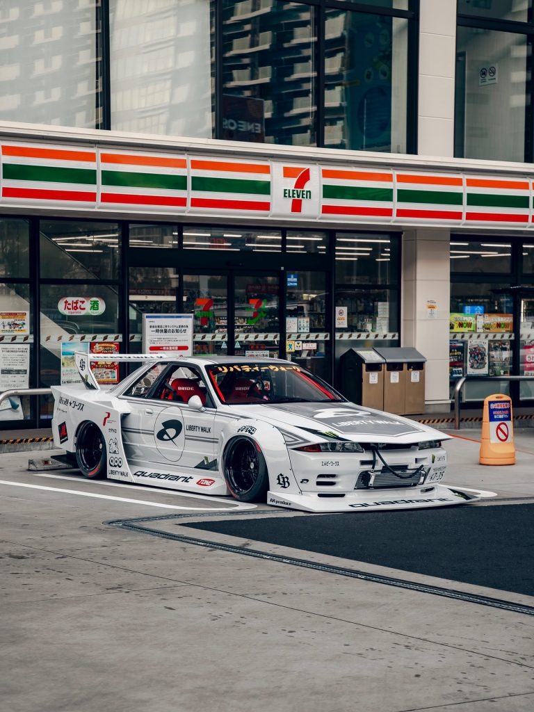 LB-Kaido WORKS Nissan R32 Skyline – Liberty Walk Shop | Official ...