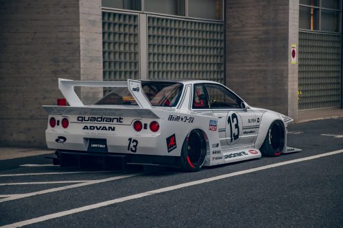 LB-Kaido WORKS Nissan R32 Skyline – Liberty Walk Shop | Official ...
