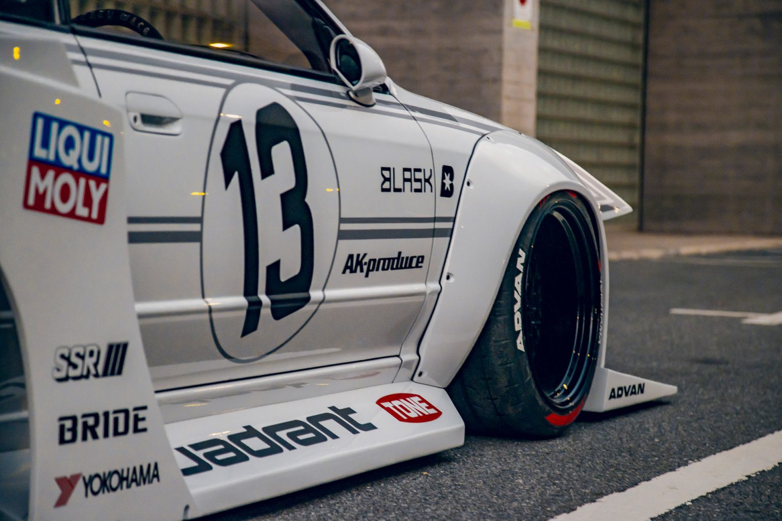 LB-Kaido WORKS Nissan R32 Skyline – Liberty Walk Shop | Official ...