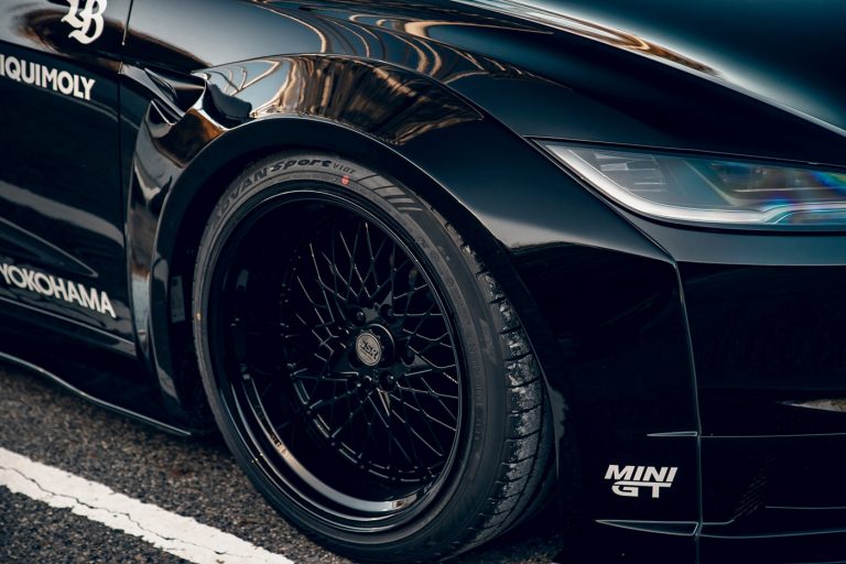 Liberty Walk | LB E★WORKS Tesla Model 3 Body Kit - Official Shop