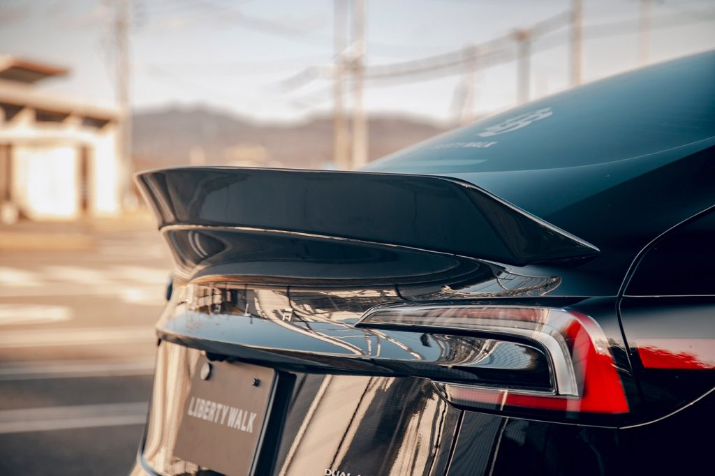 Liberty Walk | LB E★WORKS Tesla Model 3 Body Kit - Official Shop