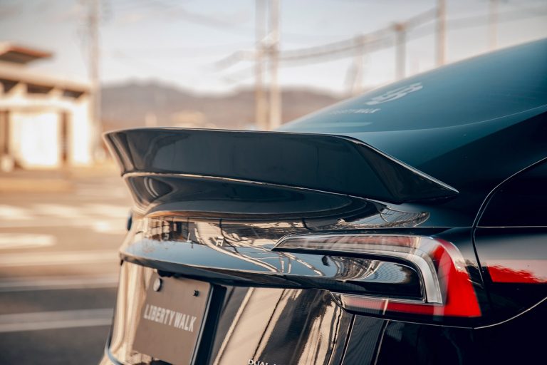 LB E★WORKS Tesla Model 3 Complete Body Kit