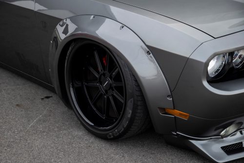 Liberty Walk | LB★WORKS Dodge Challenger Body Kit - Official Shop