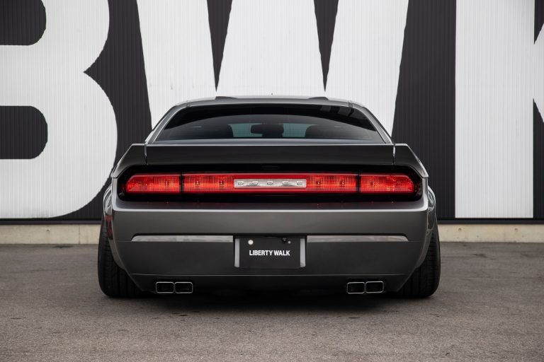 Liberty Walk | LB★WORKS Dodge Challenger Body Kit - Official Shop