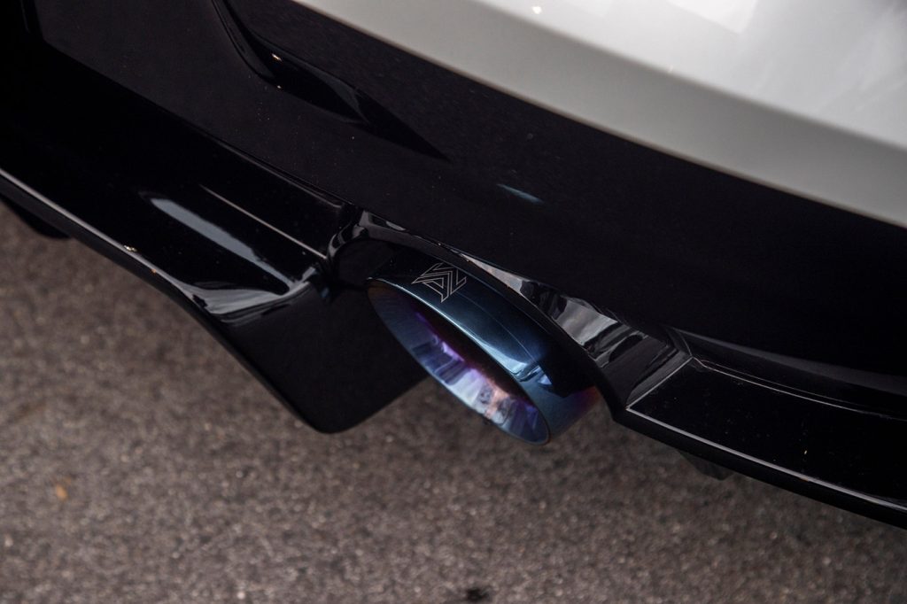 Liberty Walk | Nissan 400Z (RZ34) Rear Diffuser - Official Shop