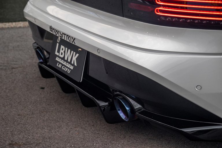 Liberty Walk RZ34 (400Z) Products - Official Shop