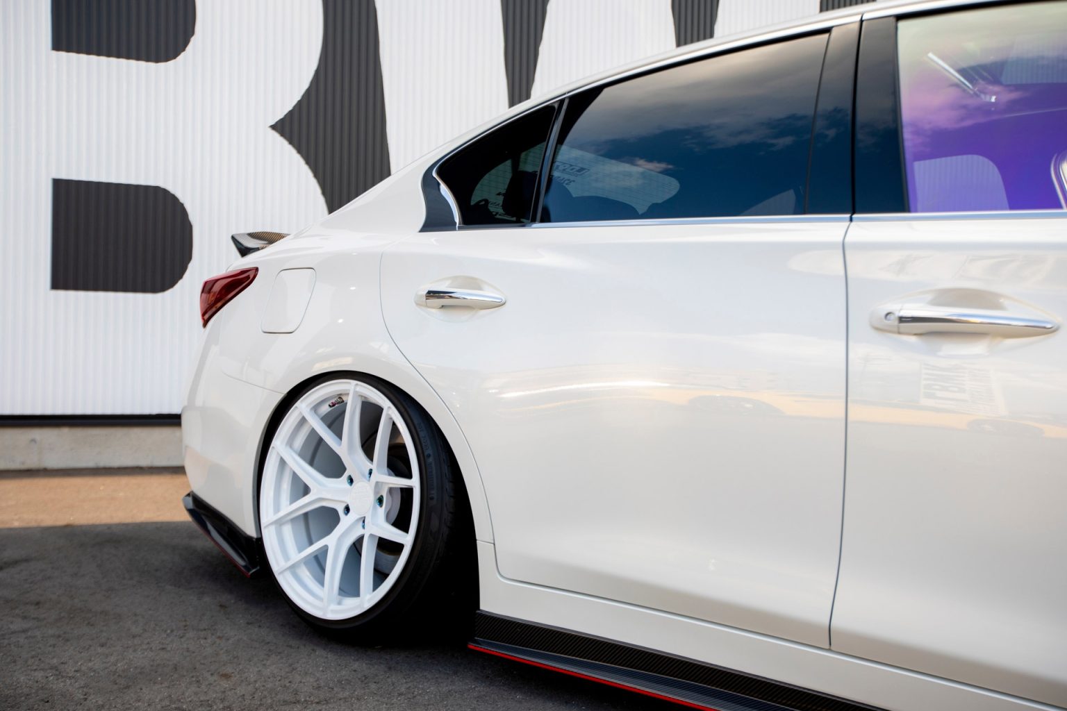 Liberty Walk Infiniti Q50 Complete Body Kit – Liberty Walk Shop ...