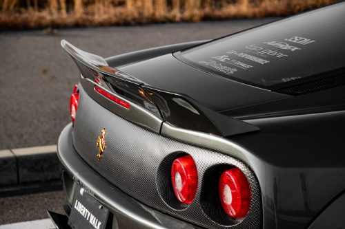 Liberty Walk | LB★WORKS Ferrari 360 Complete Body Kit - Official Shop