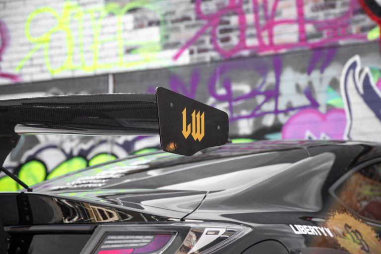 Liberty Walk | Subaru BRZ (ZD8) Rear GT Wing Ver. 1 - Official Shop