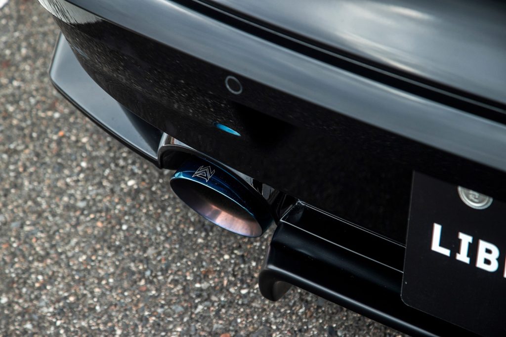Liberty Walk | Nissan 400Z (RZ34) Rear Diffuser - Official Shop