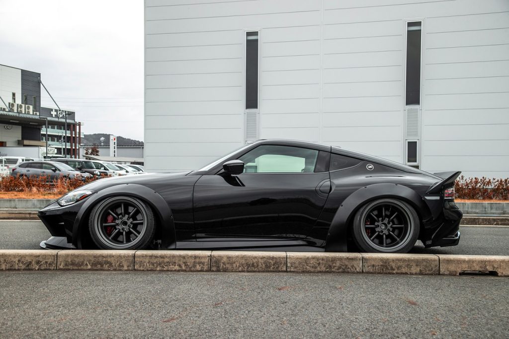 Liberty Walk Nissan Z RZ34 400Z WORKS – Liberty Walk Shop | Official ...