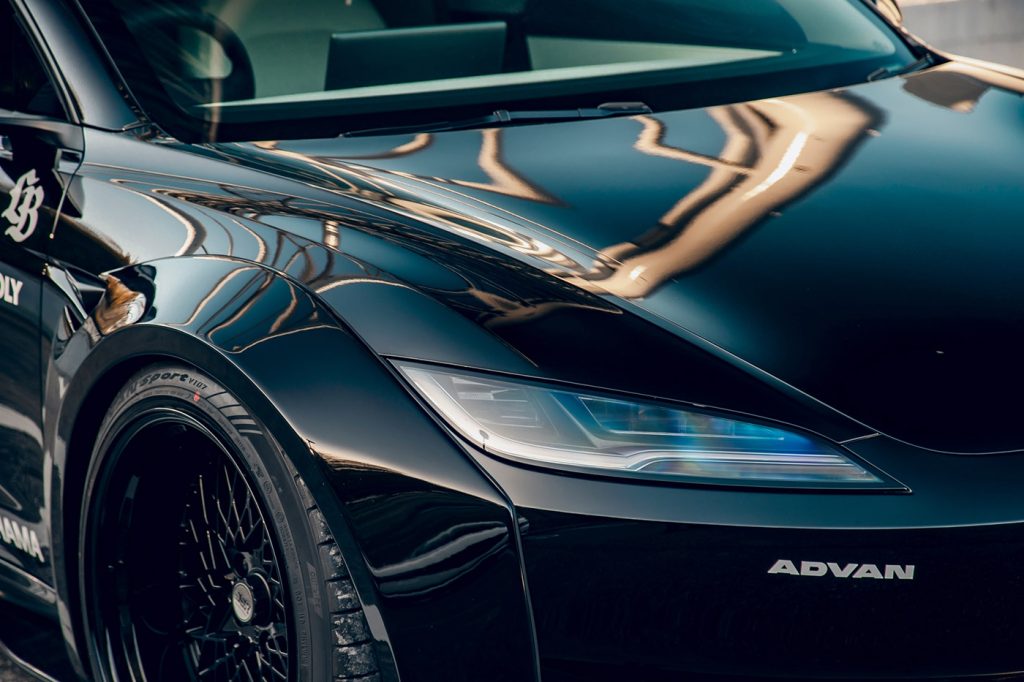 LB E★WORKS Tesla Model 3 Body Kit – Liberty Walk Shop | Official ...