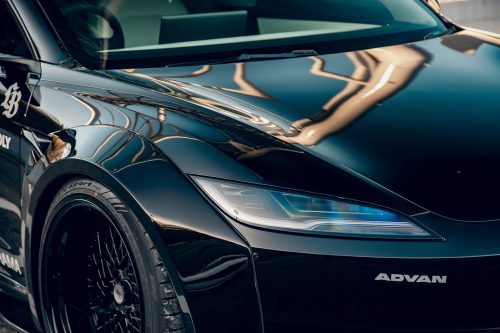 Liberty Walk | LB E★WORKS Tesla Model 3 Body Kit - Official Shop