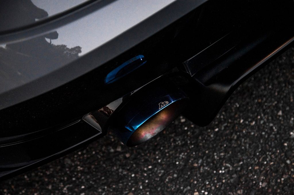 Liberty Walk | Nissan 400Z (RZ34) Rear Diffuser - Official Shop