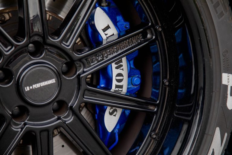 LB-WORKS Nissan R35 Type 1 Body Kit -Liberty Walk Brand – Liberty Walk ...