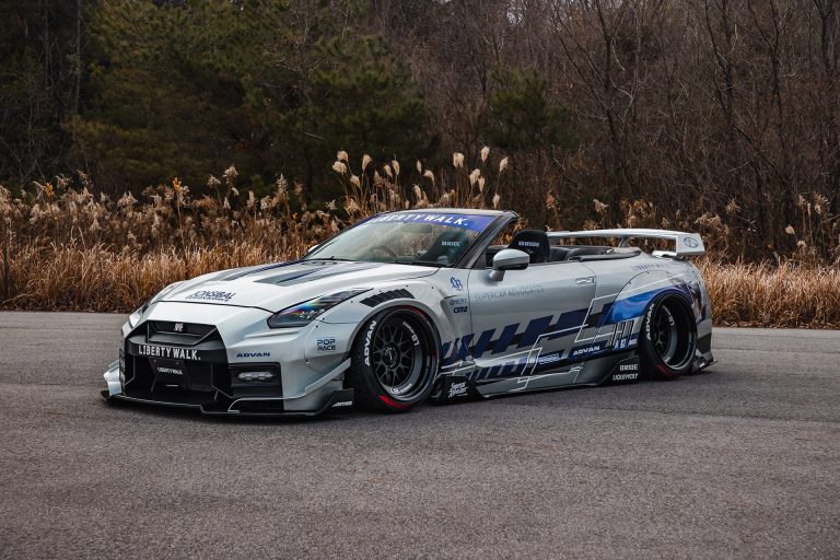Liberty Walk Shop | Official Liberty Walk Body Kits