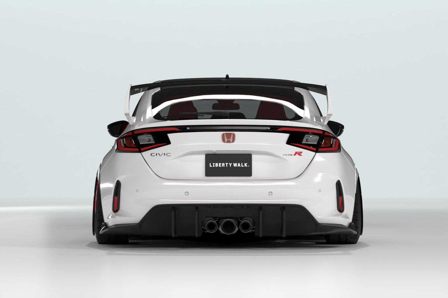 Liberty Walk | LB★Nation Honda Civic Type R (FL5) Body Kit - Official Shop